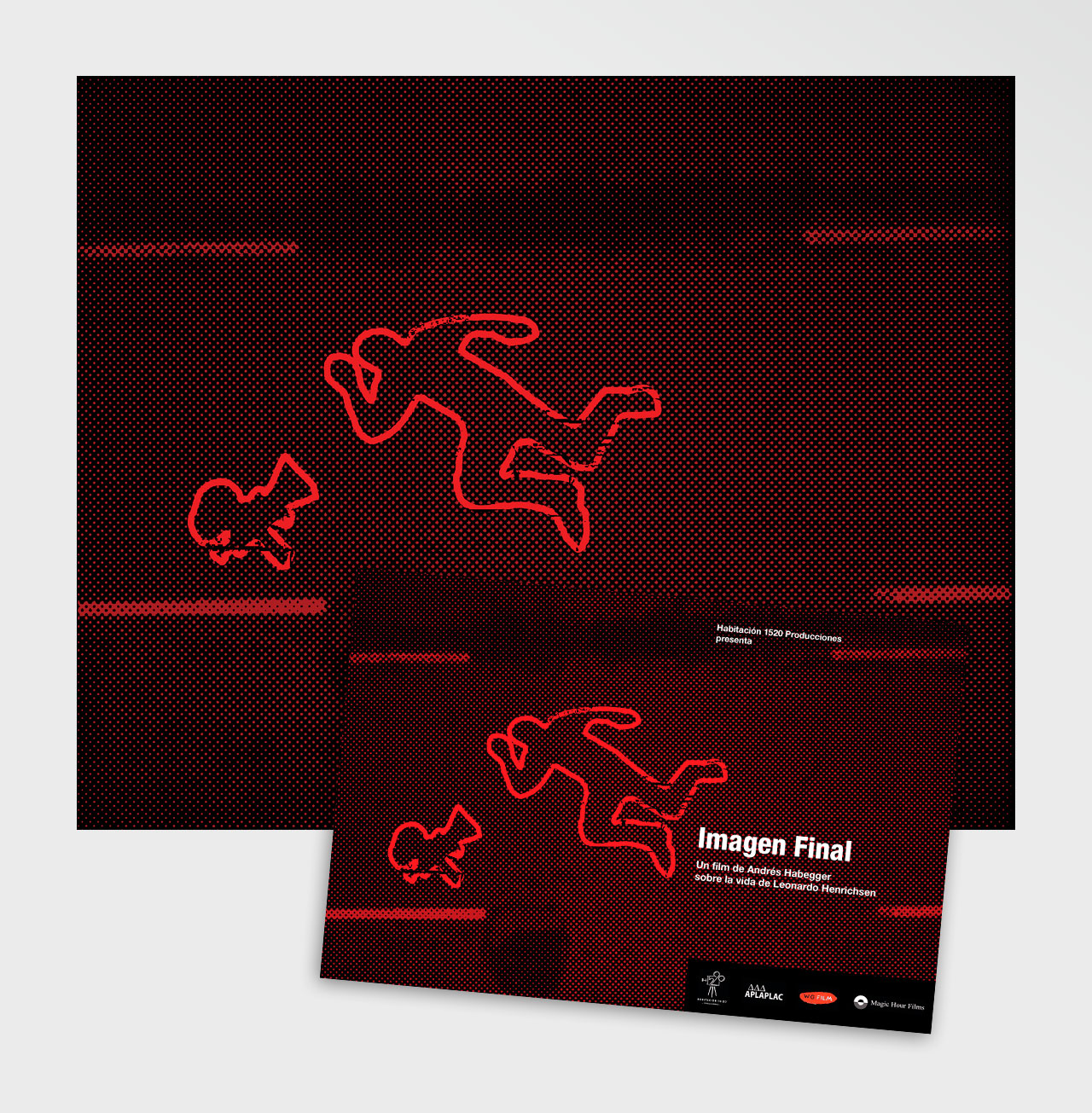 Imagen Final · « Trabajos · Invasor Diagonal